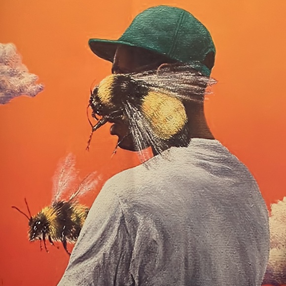 Art | Tyler The Creator Poster | Poshmark